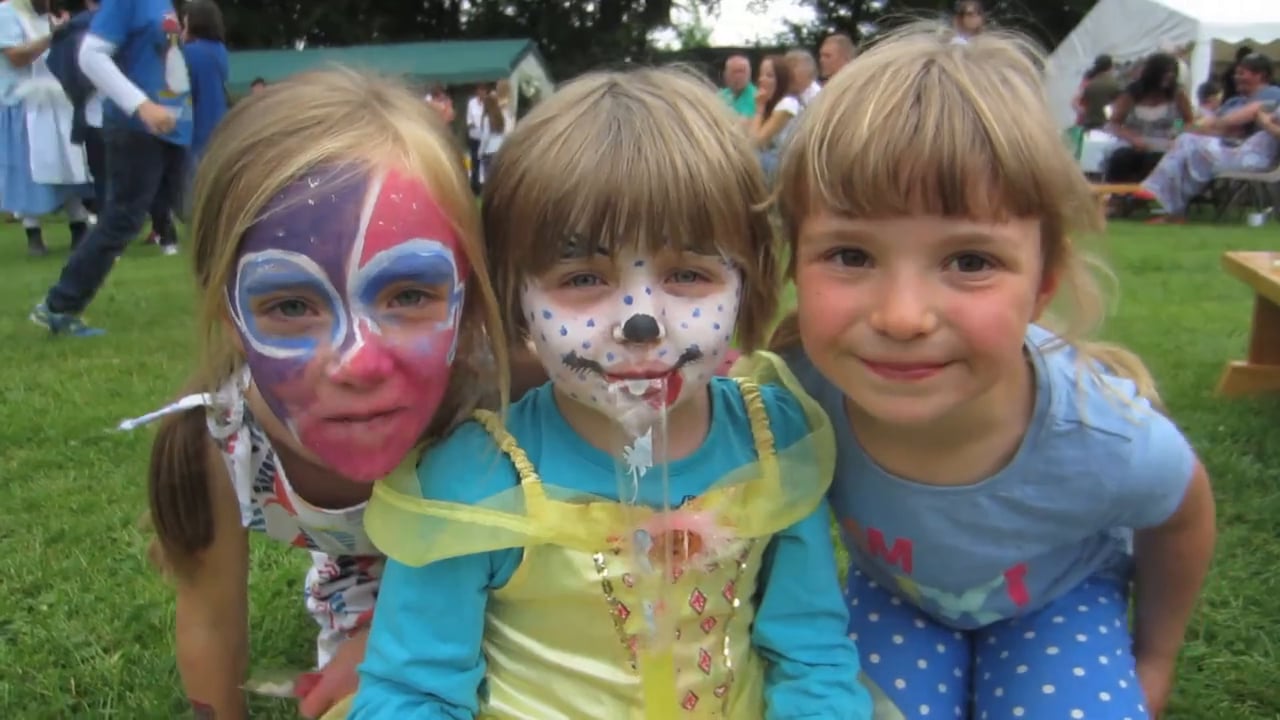 Hemyock School Fete 2015 on Vimeo