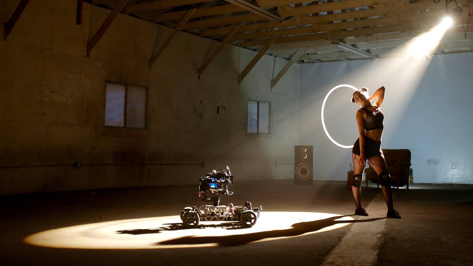 Hoop Slayer | Drone Dudes on Vimeo