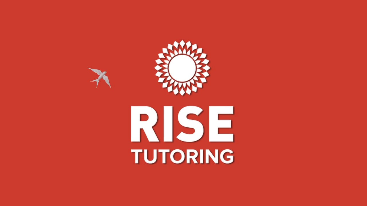 Rise Tutoring on Vimeo