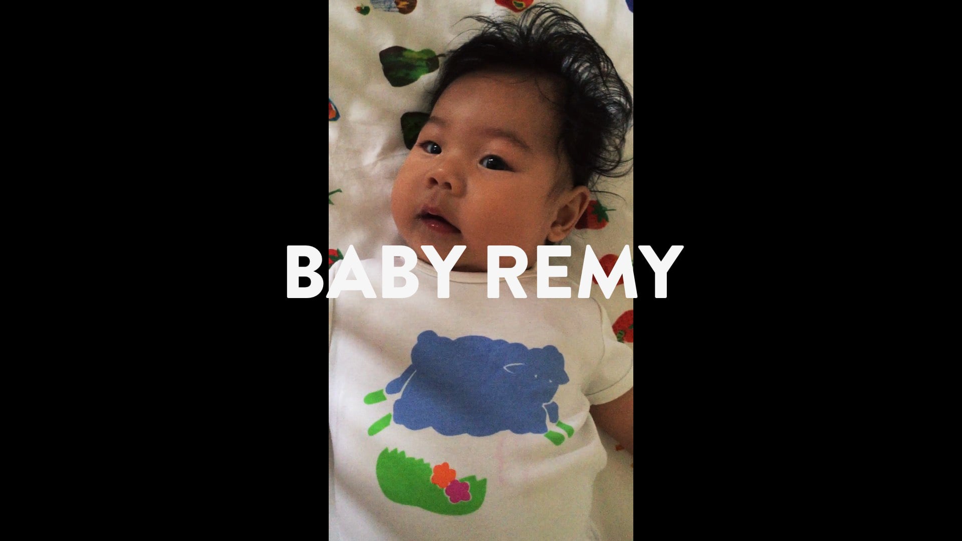 Baby Remy on Vimeo
