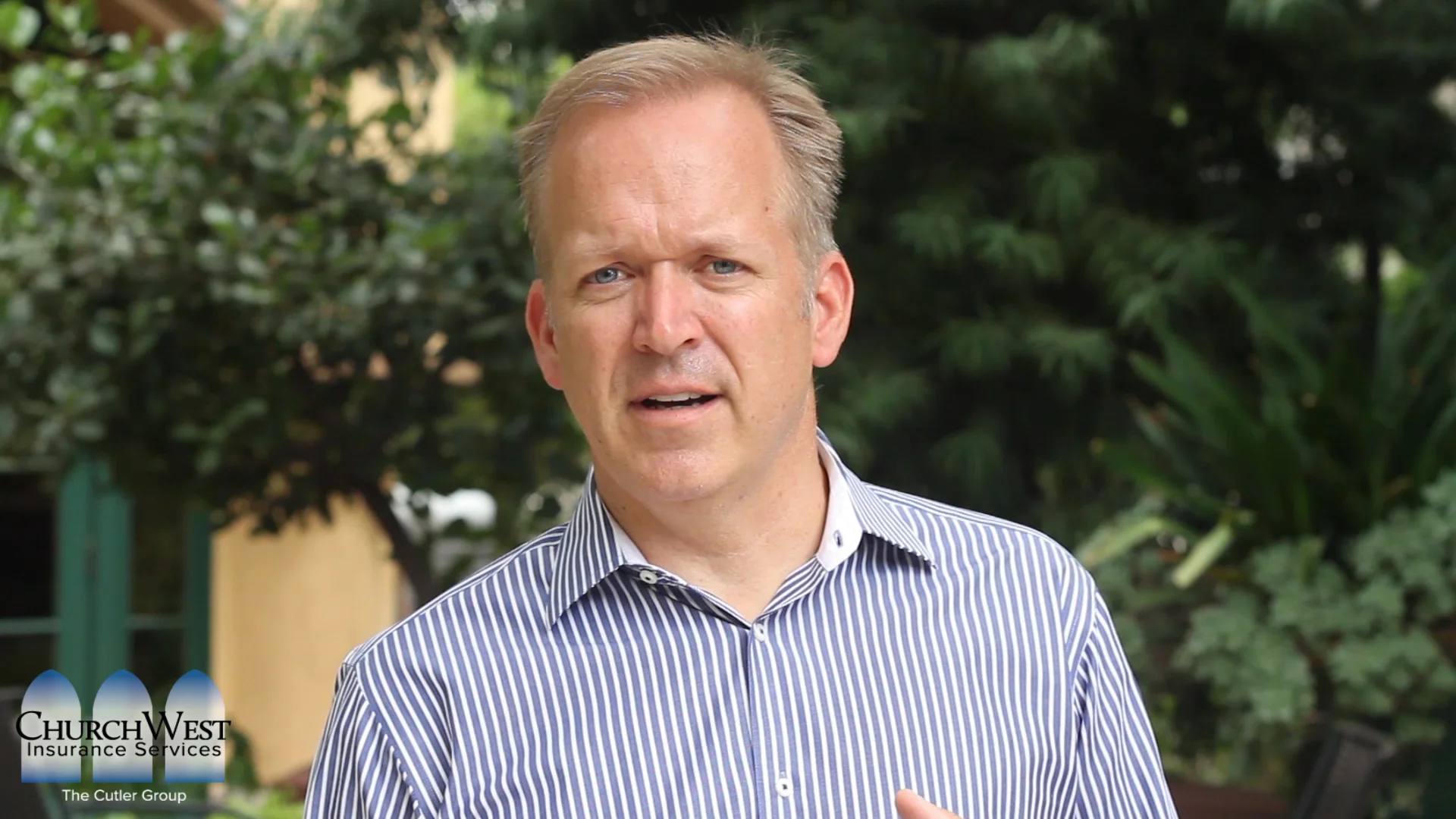 Charlie Cutler - How ChurchWest Insurance Services Responds To Claims ...