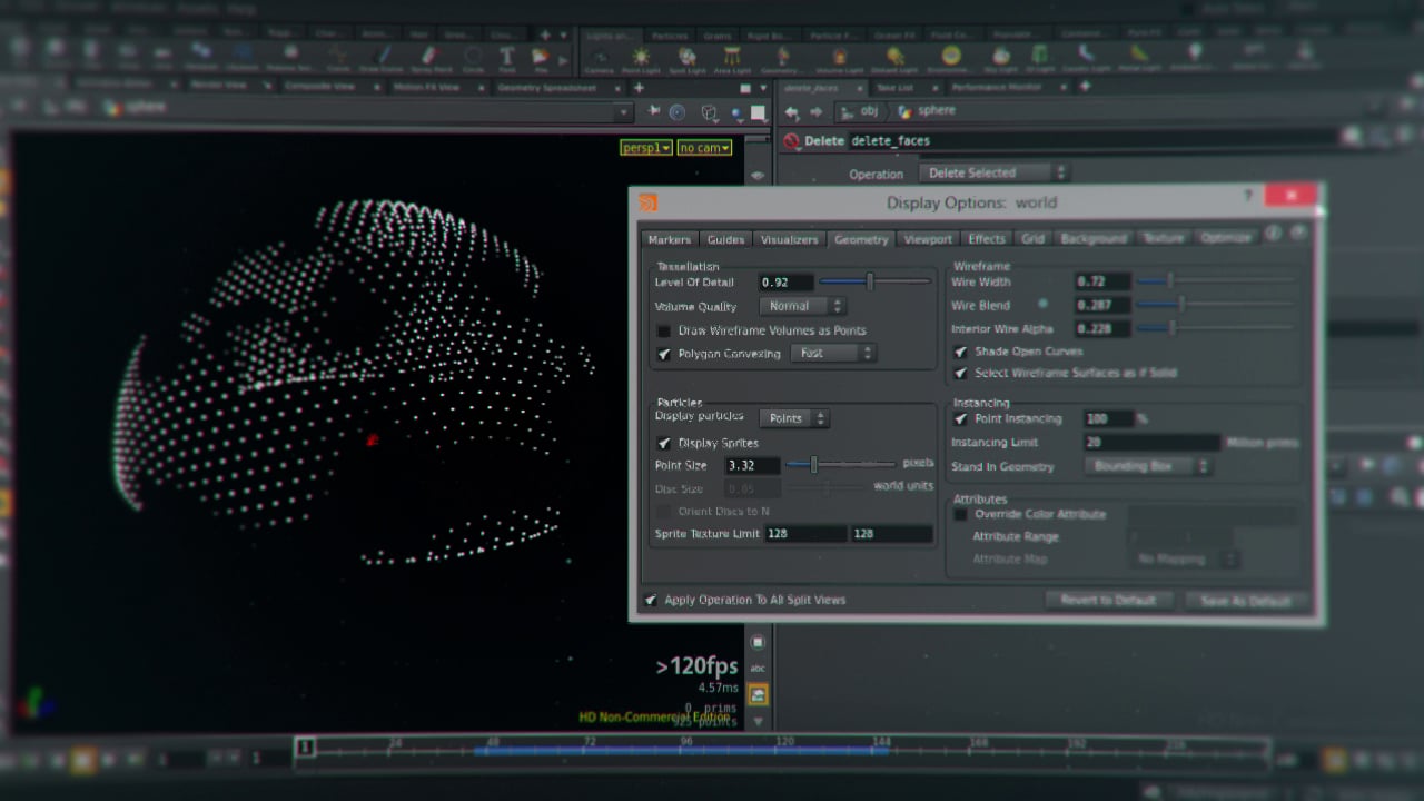 Houdini Training : User Interfaces & Motion Graphics on Vimeo