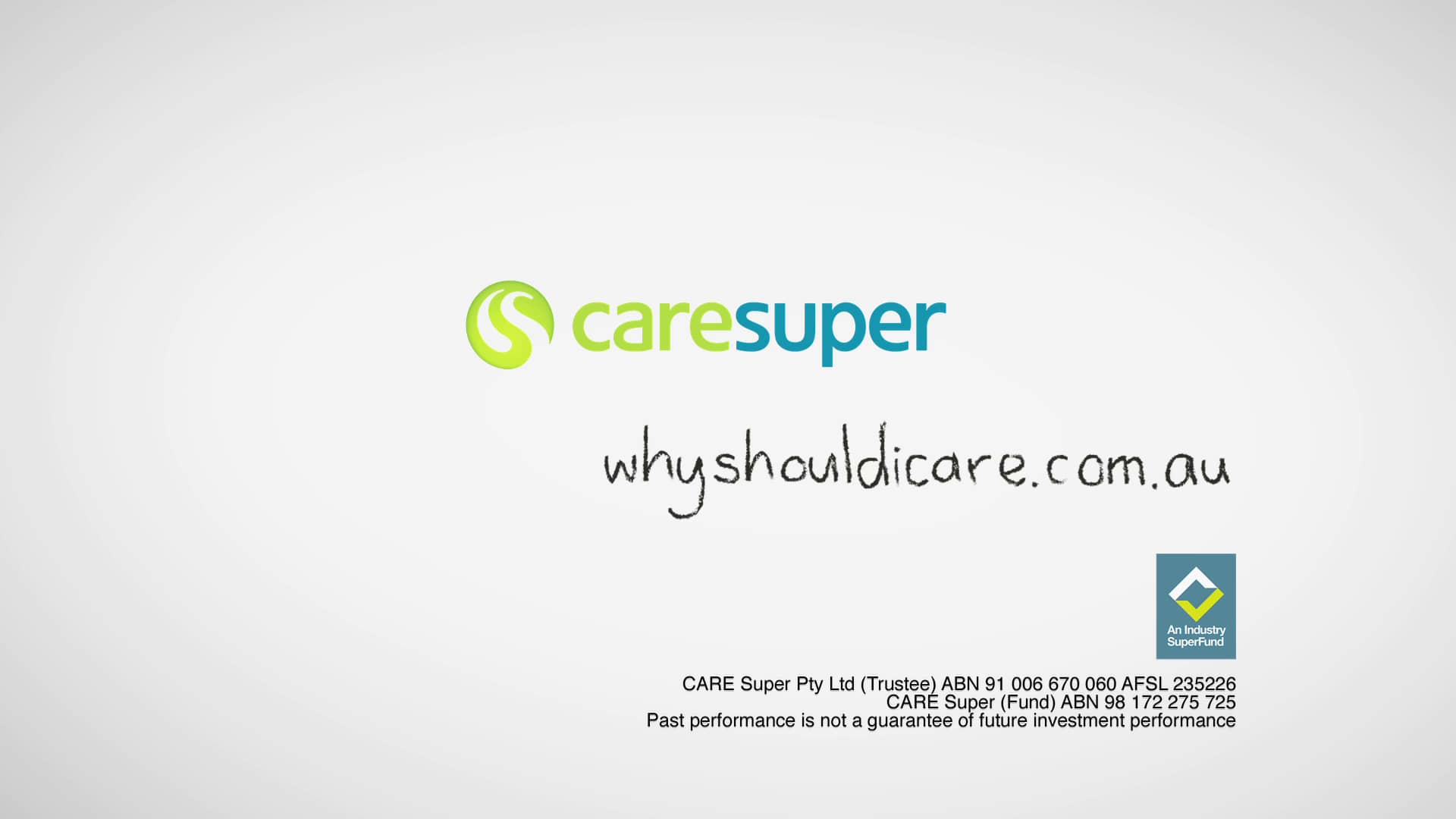 CareSuper Tv Commercial NEW WORK on Vimeo