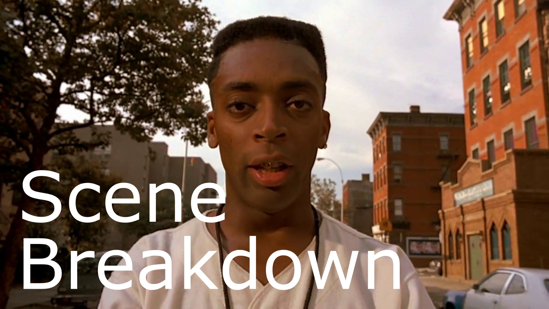 Scene Breakdown | Do the Right Thing (Part 2) on Vimeo