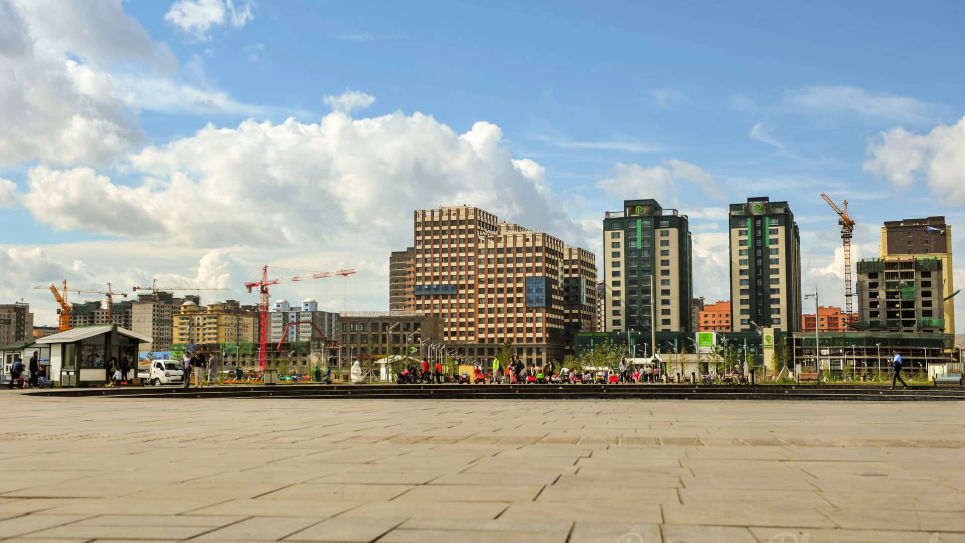 UB Park, National parks in Ulaanbaatar city TimeLapse HD on Vimeo