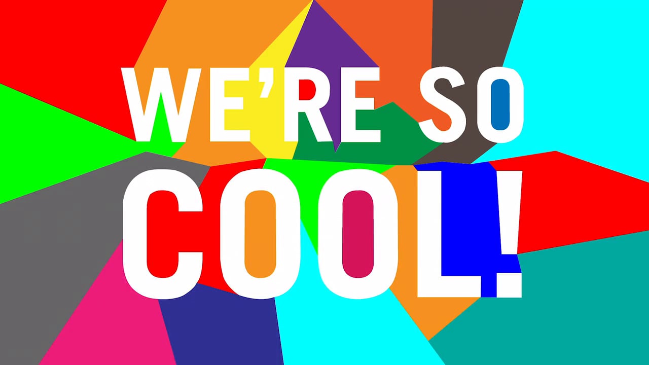 We're So Cool on Vimeo