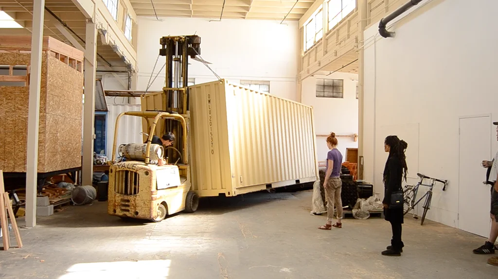 The Container Diaries - Episode 1 Trailer (Pilot) on Vimeo