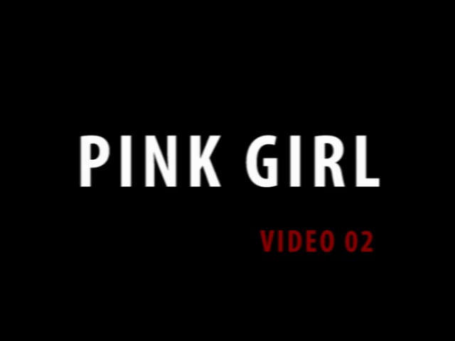PINK GIRL - Video 02 on Vimeo