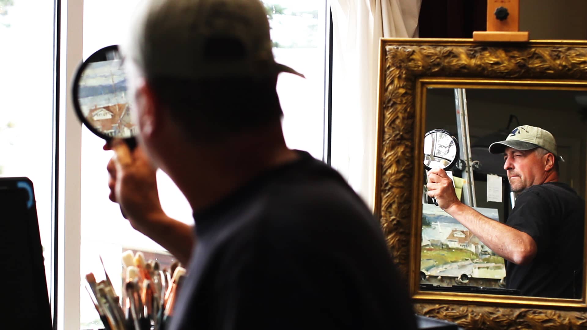 Bye Bitney - Montana Impressionist on Vimeo