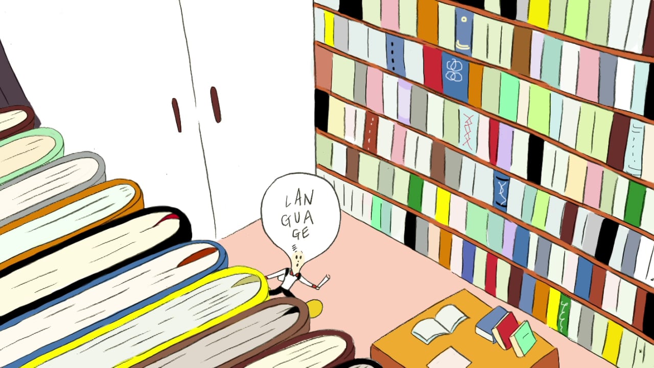 LANGUAGE on Vimeo