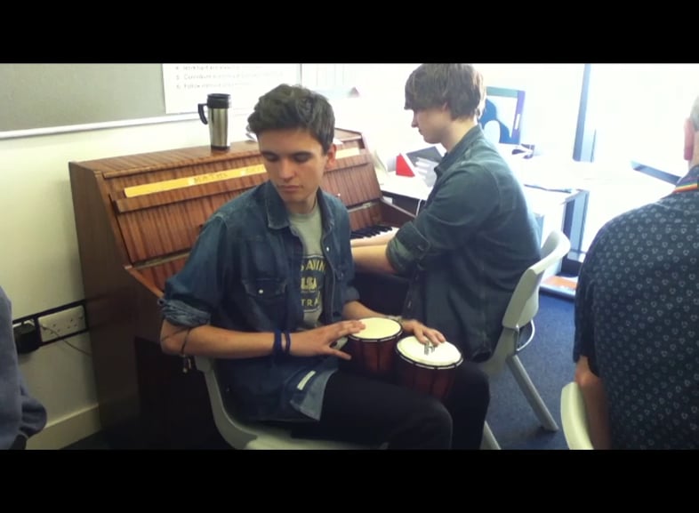 Martin McCarrick Action Research Project 2015 on Vimeo