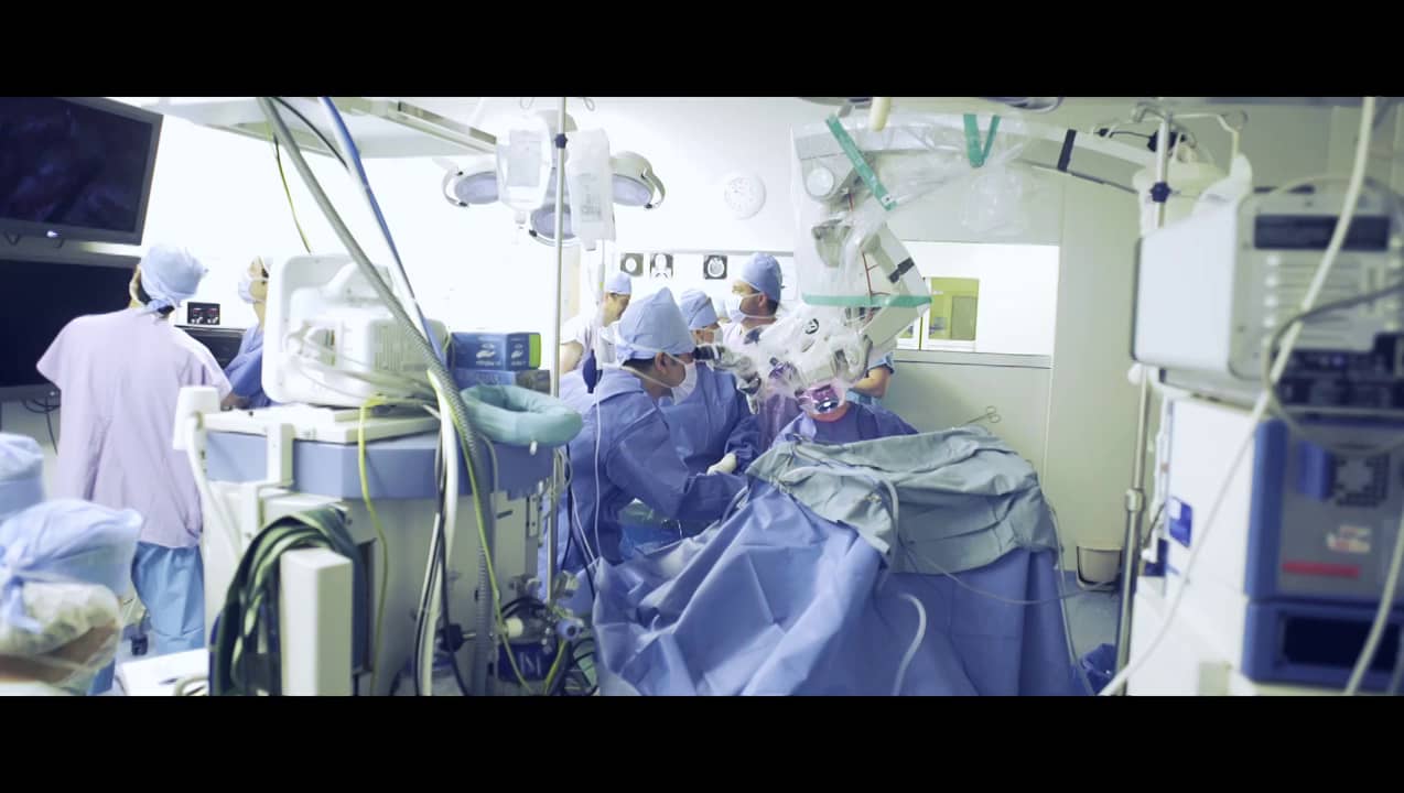Live Surgery - Cerebrovascular and Skull base - prof. Tanikawa and prof ...