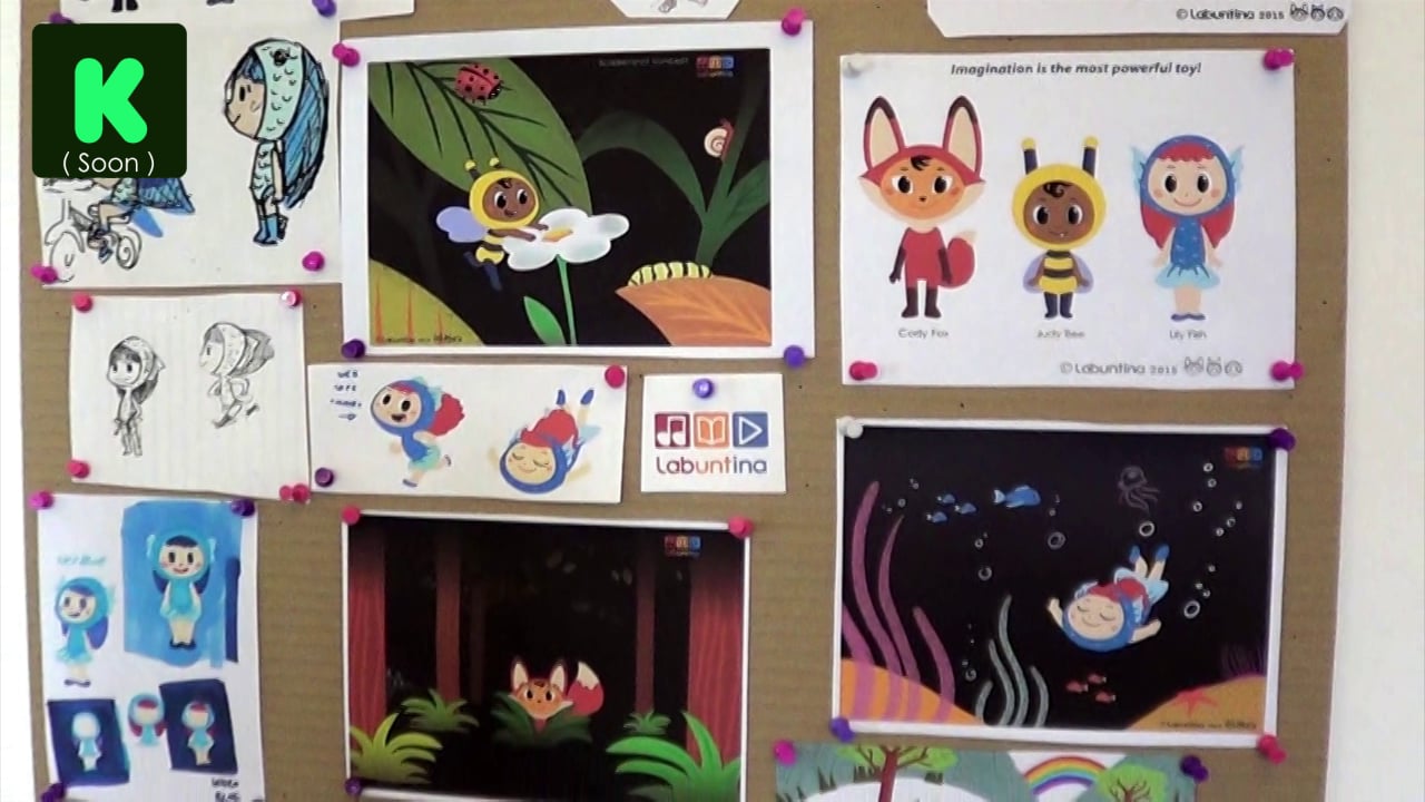 Labuntina Sing-along Teaser