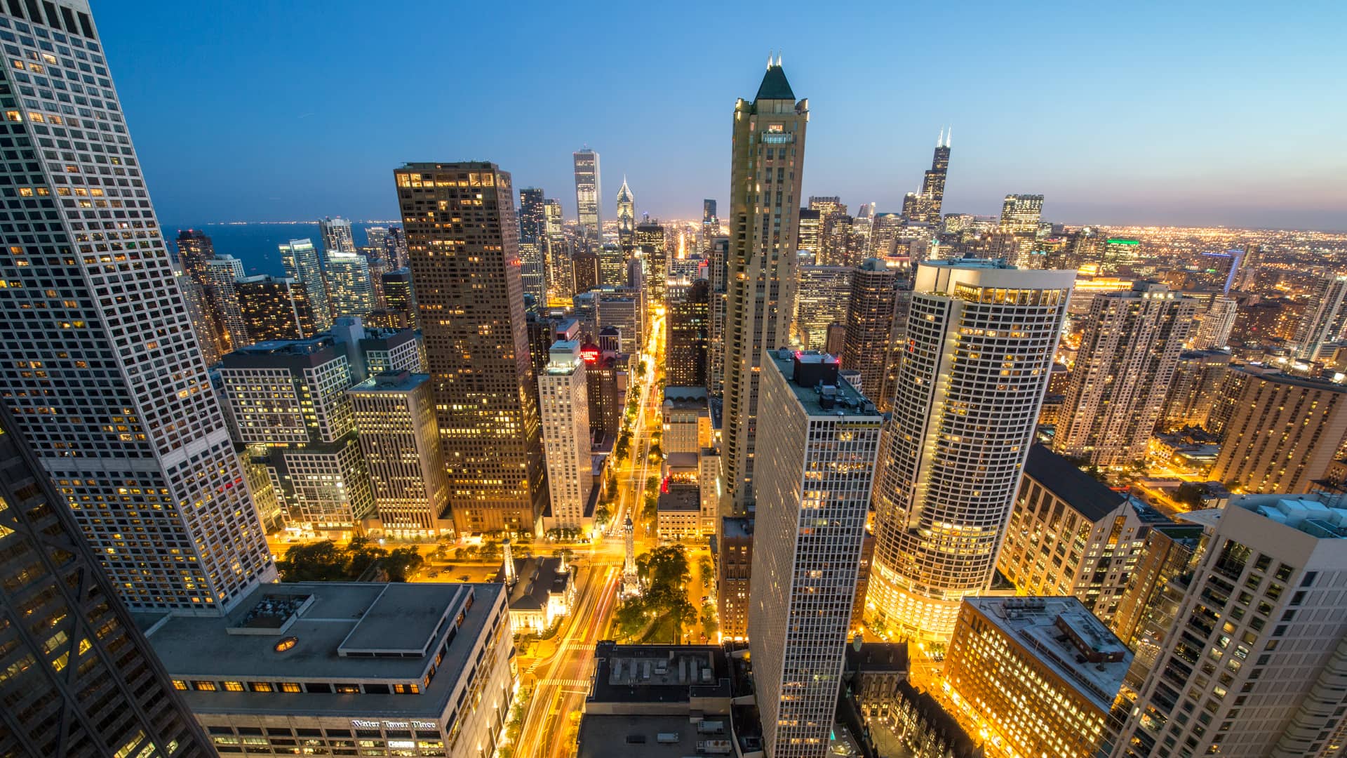 Cityscape Chicago on Vimeo