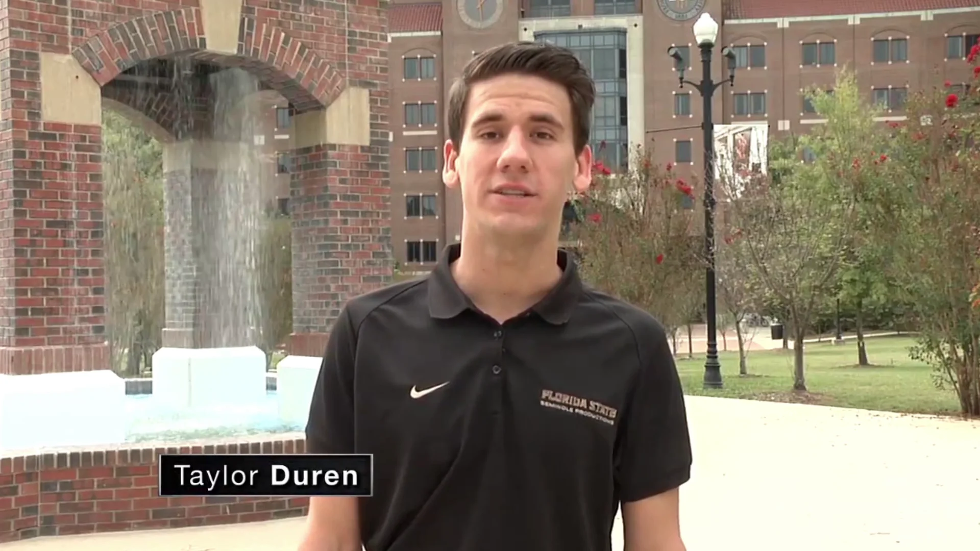 Taylor Duren - Reporter Reel (2015) on Vimeo