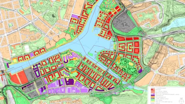Hammarby Sjöstad - A model for green living 3 min on Vimeo
