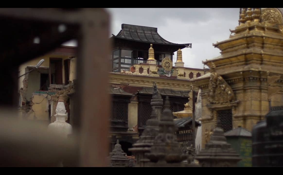 Swayambhunath The Monkey Temple on Vimeo