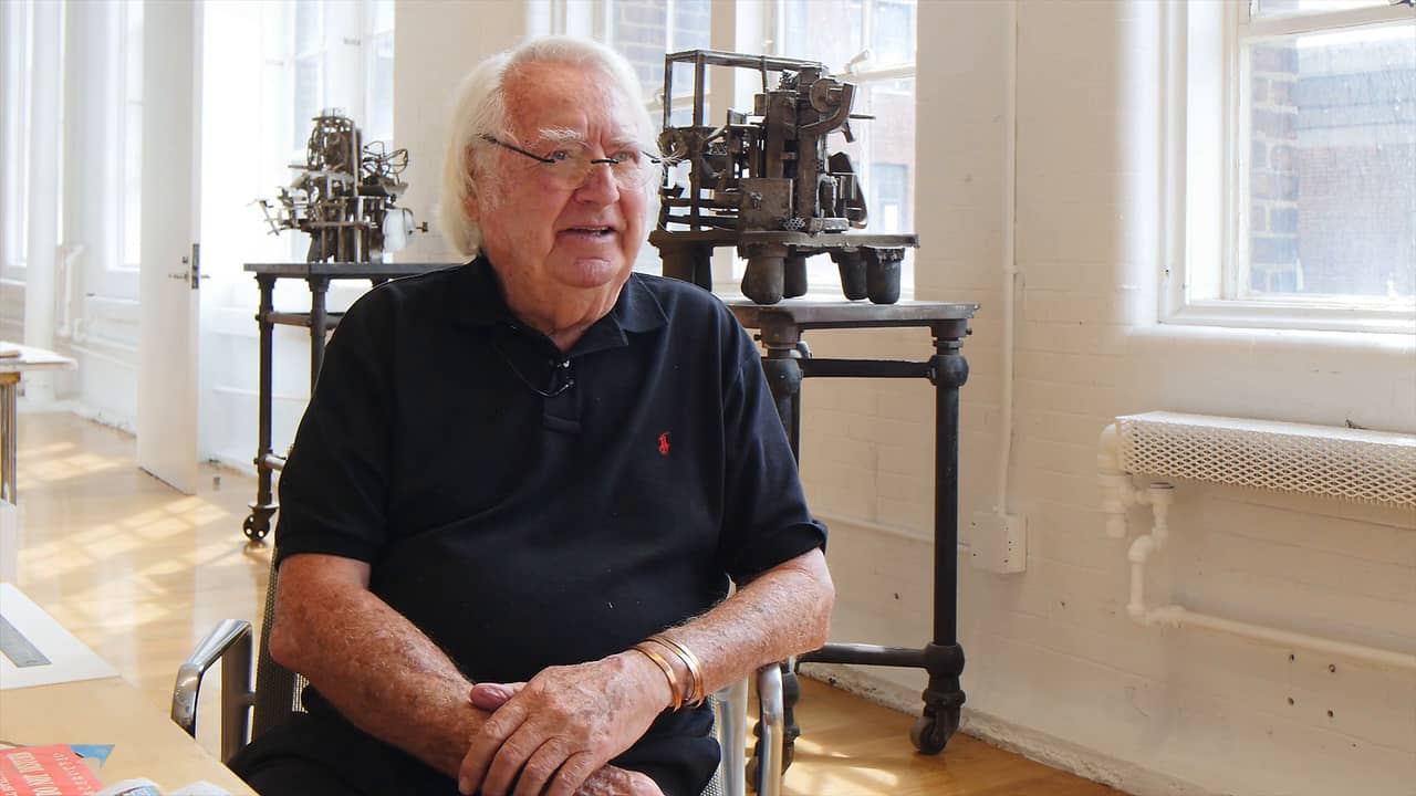 Richard Meier Model Museum at Mana Contemporary on Vimeo