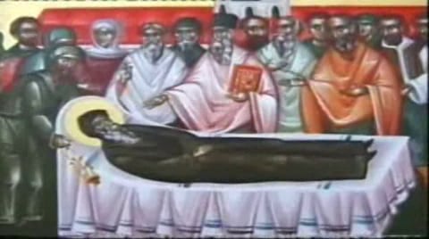 Ο Αγιος Κοσμας ο Αιτωλος on Vimeo