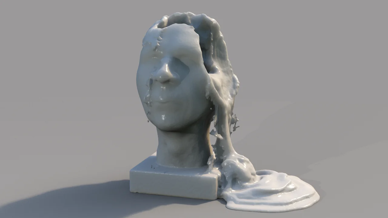 Houdini Variable Viscosity Wax Melt
