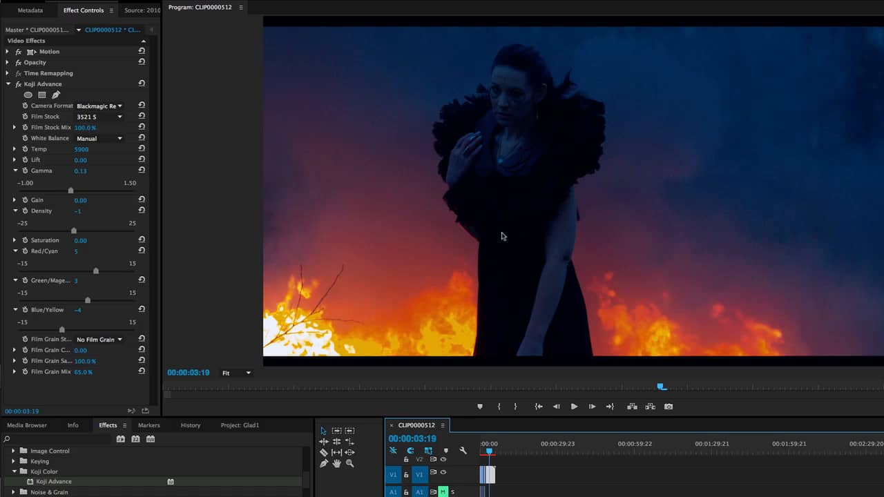 Dale Grahn on Gladiator on Vimeo