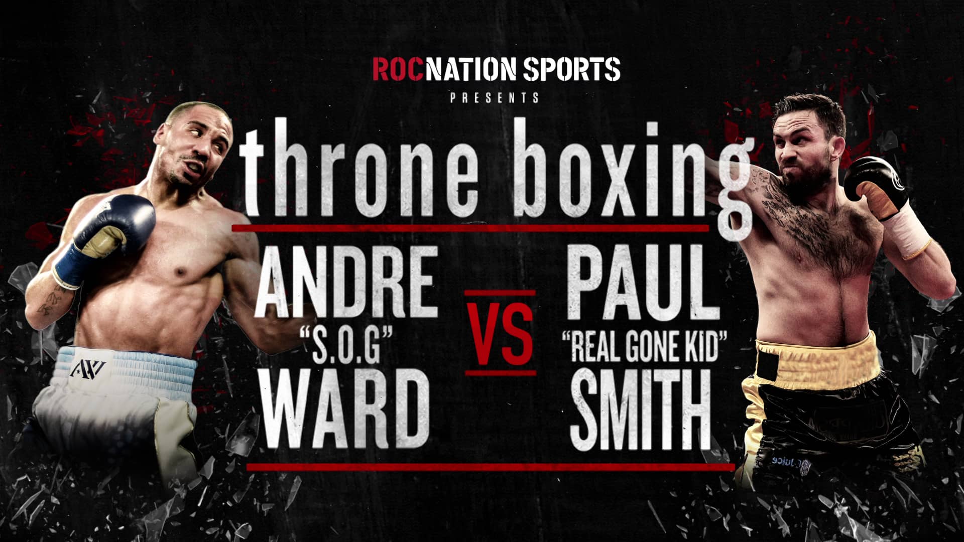 Roc Nation Presents "THRONE BOXING" Spot on Vimeo