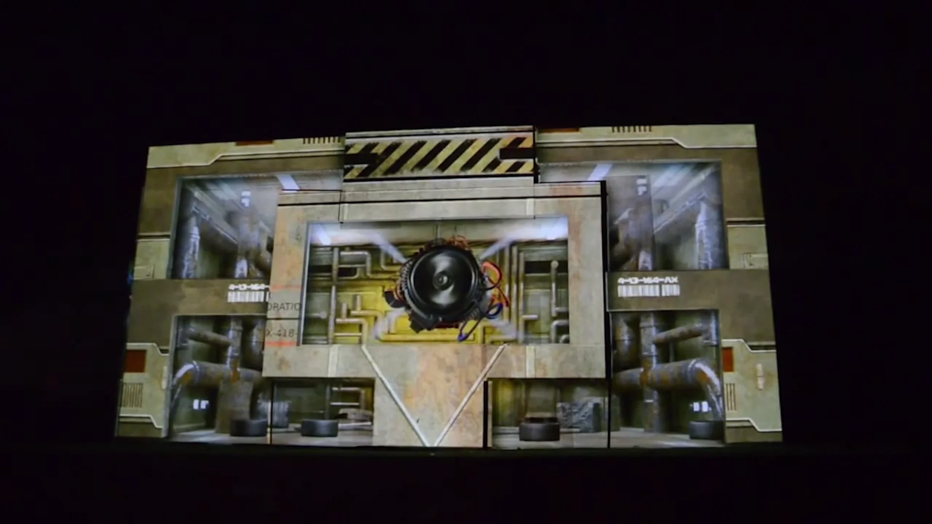 Custom Video Mapping Examples - Video Mapping Examples on Vimeo