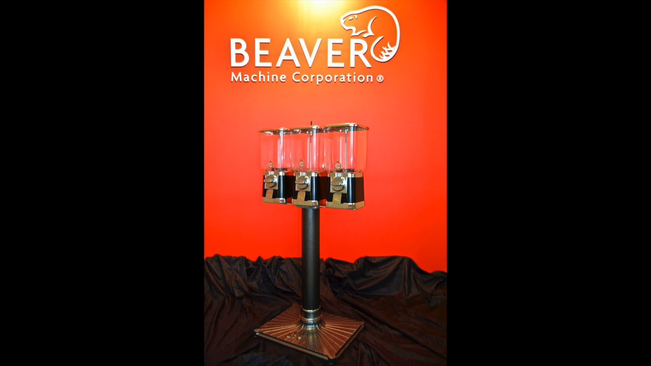 Beaver Stand BS 250-C Assembly Instructions on Vimeo