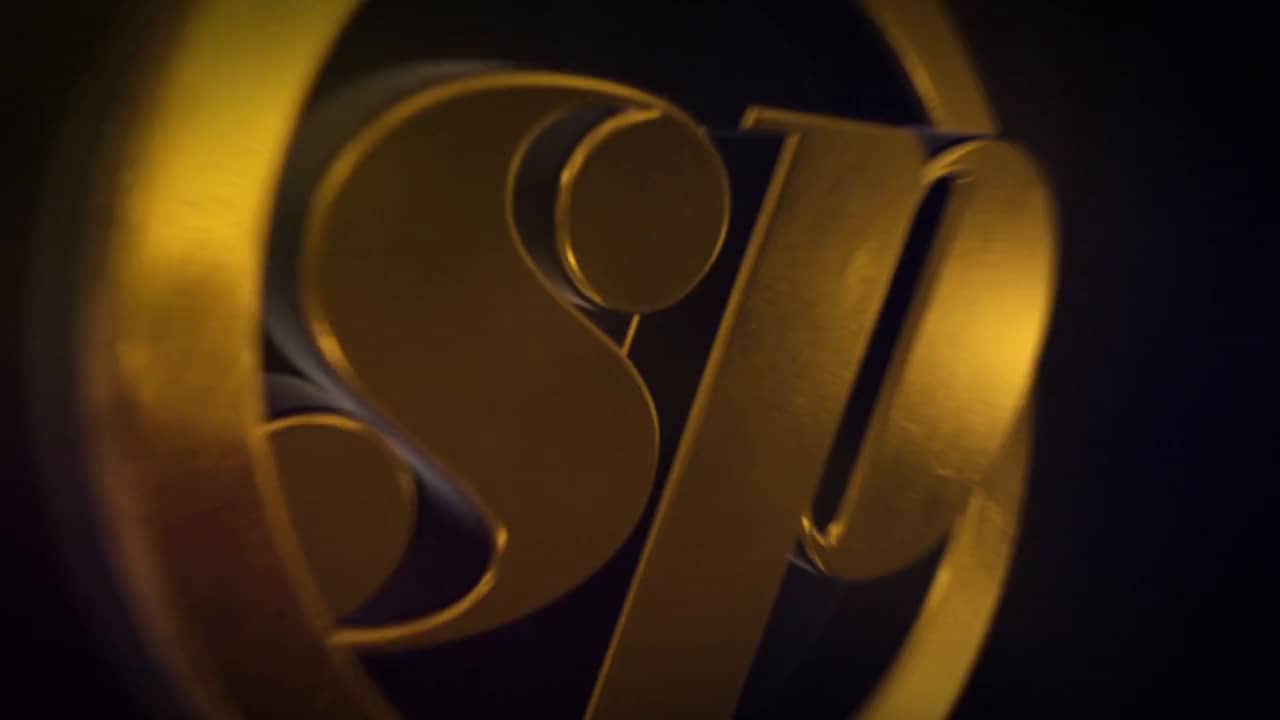 SquarePusher Logo Reveal (original version) on Vimeo