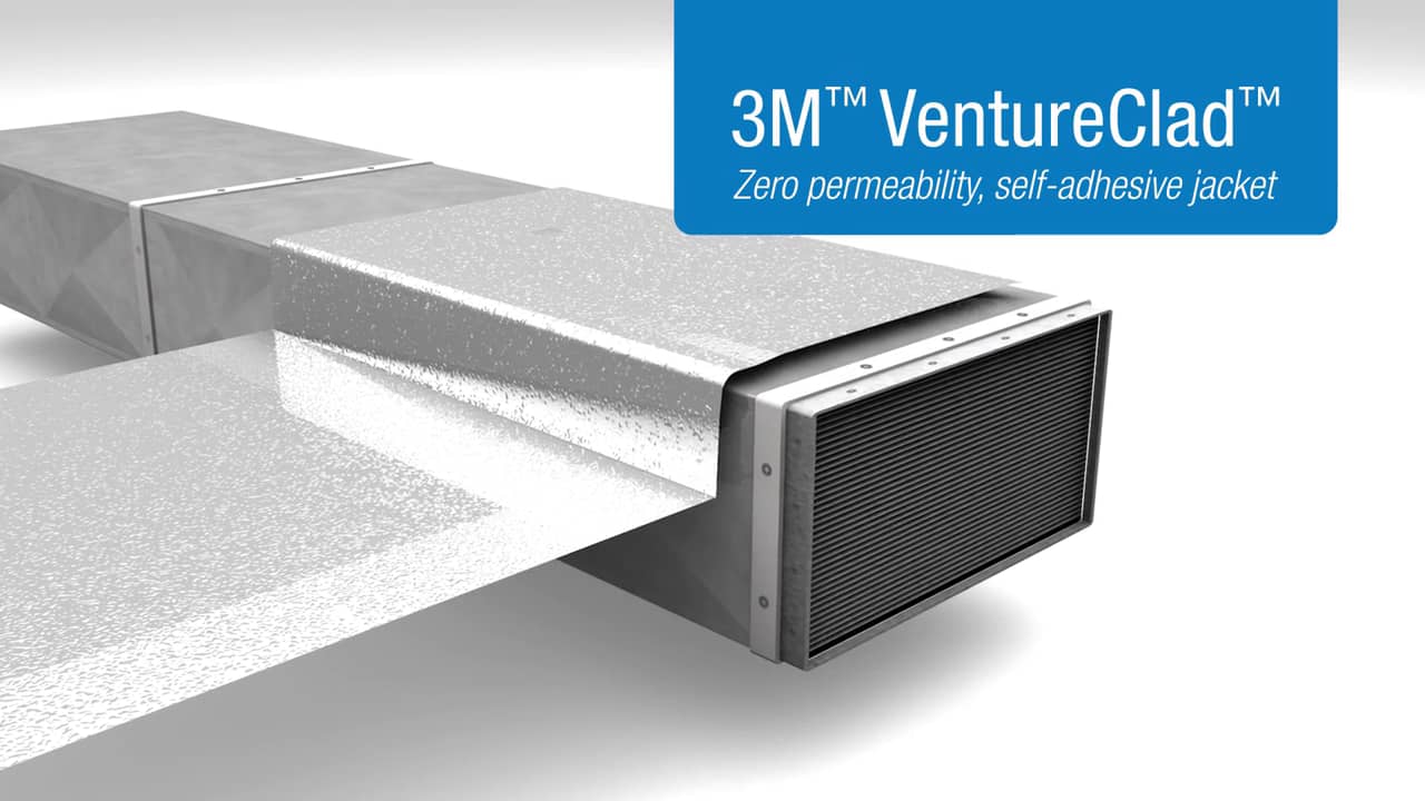 3M Venture Clad on Vimeo