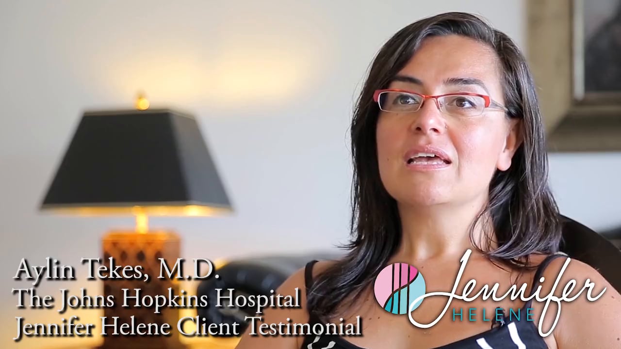 Jennifer Helene Client Bridal Coaching Testimonial on Vimeo