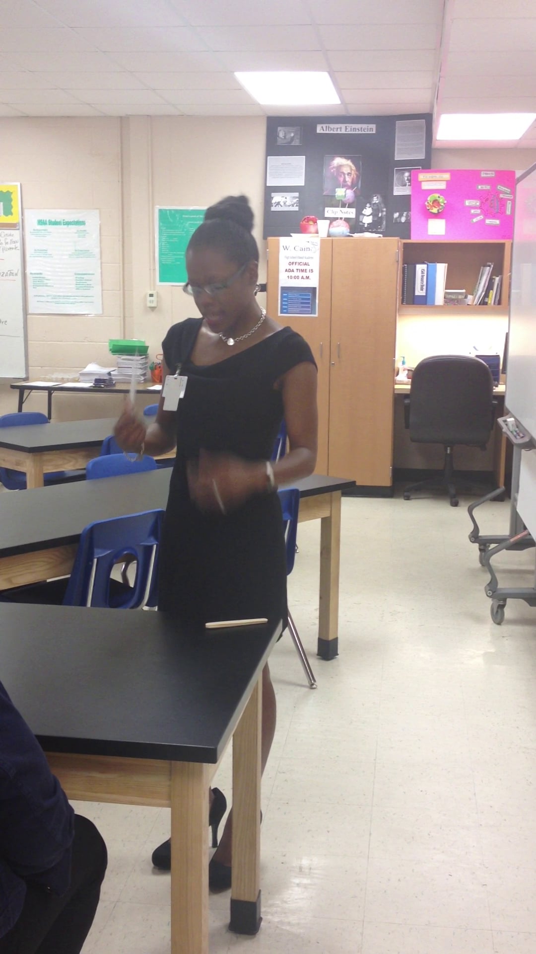 LaShonda Pigott-Phillips on Vimeo