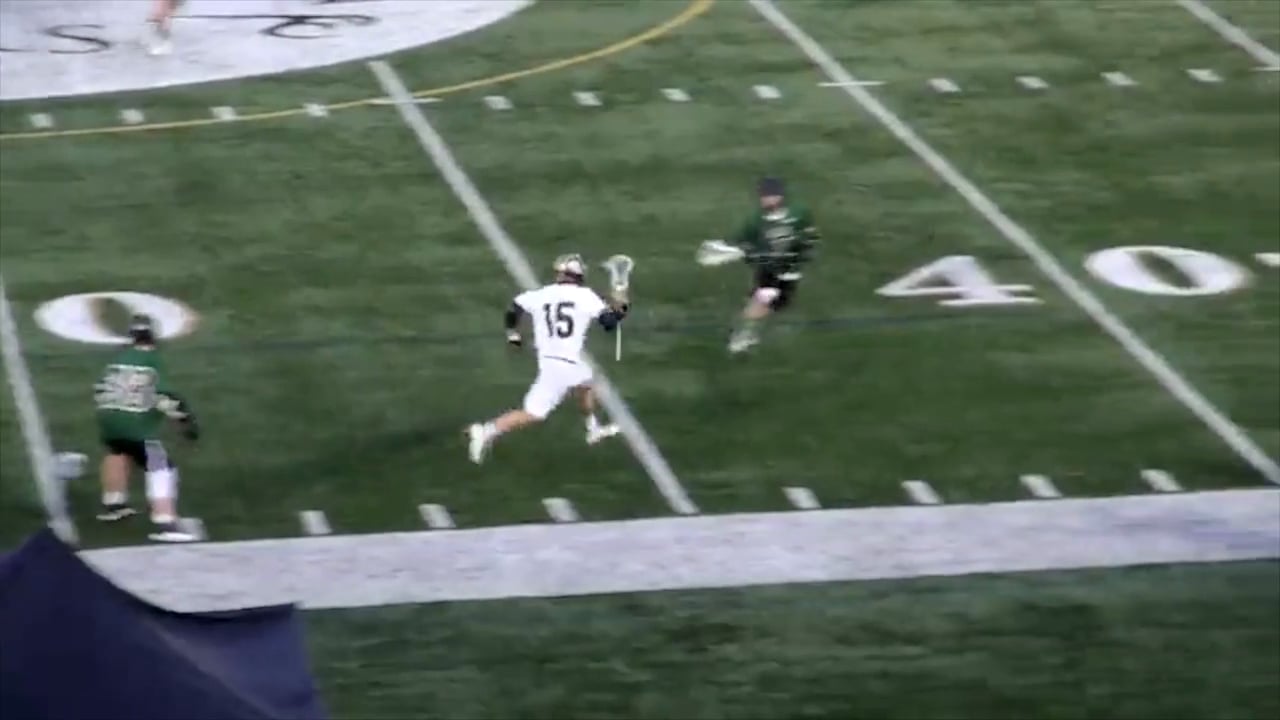 Evan Woodward: Junior Year Lacrosse Highlight Video on Vimeo