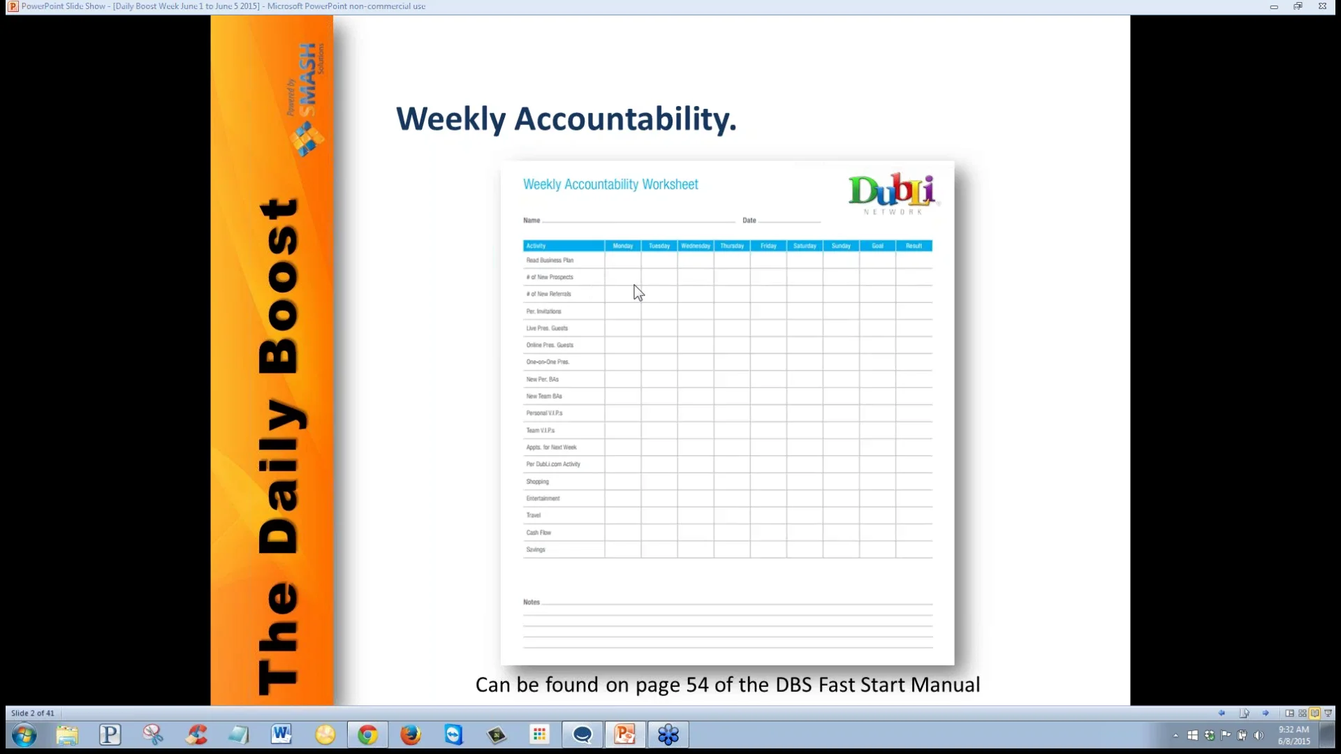 The Daily Boost 06-08-2015-HD on Vimeo