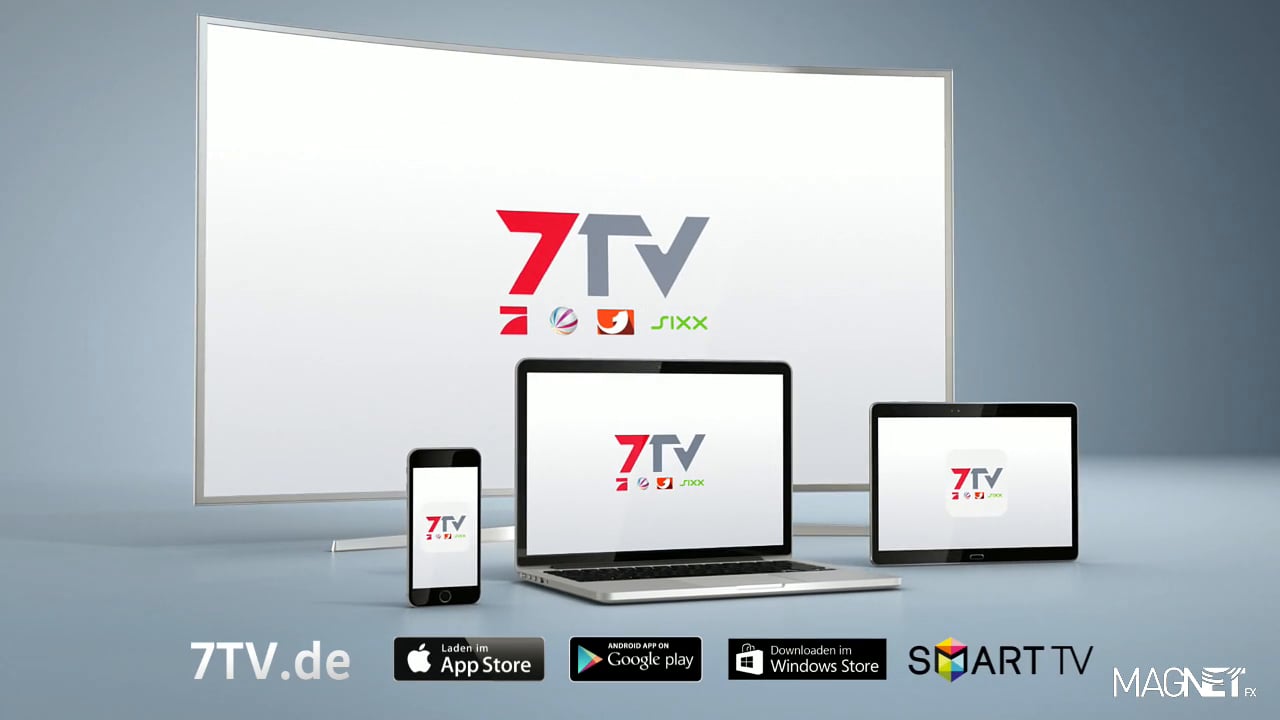 7TV App - TV Spot on Vimeo