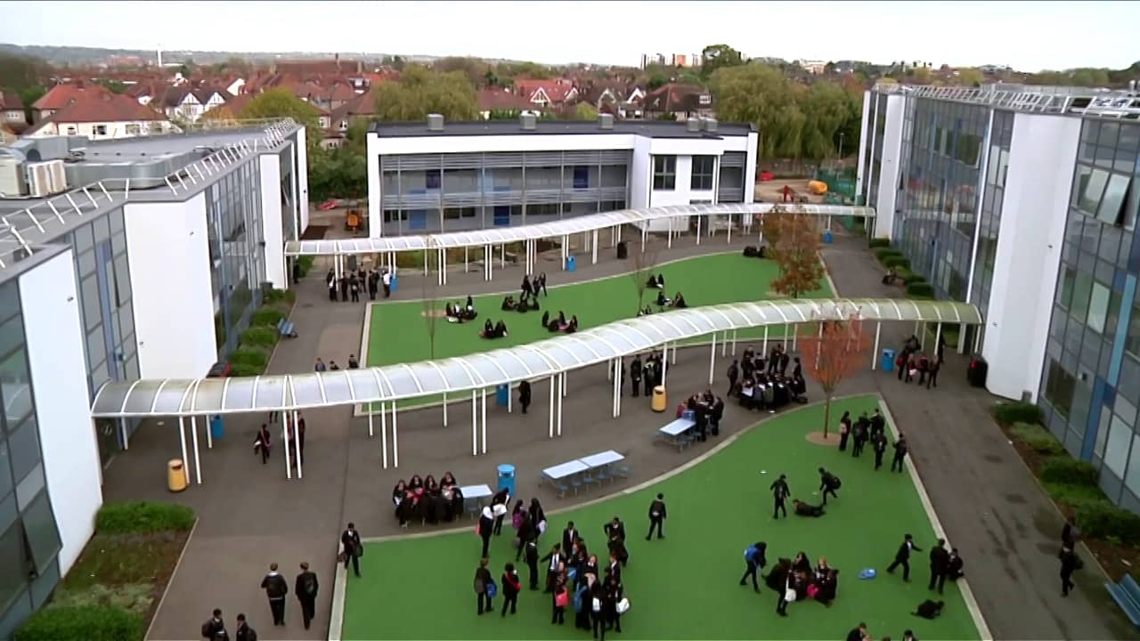 Whitmore High School Harrow on Vimeo