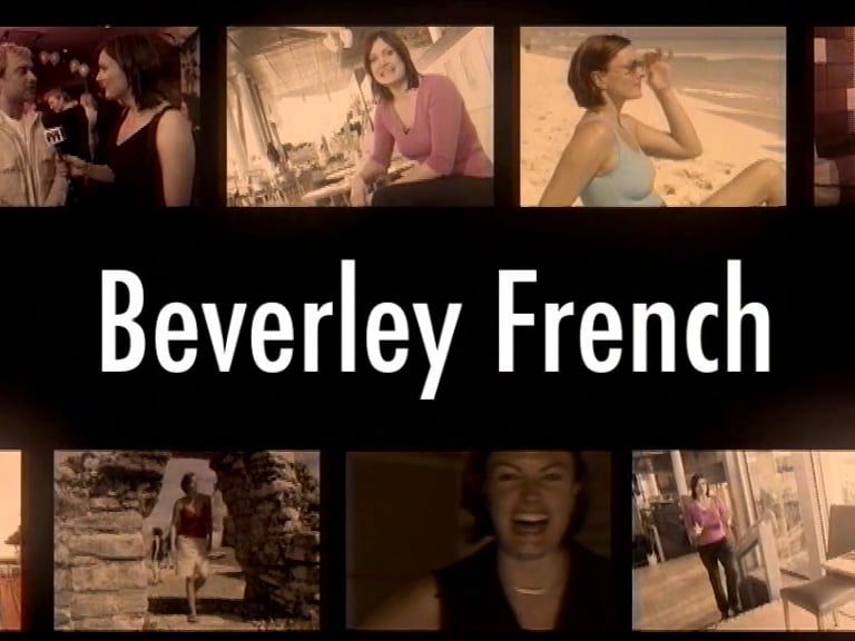 Beverley French Showreel on Vimeo