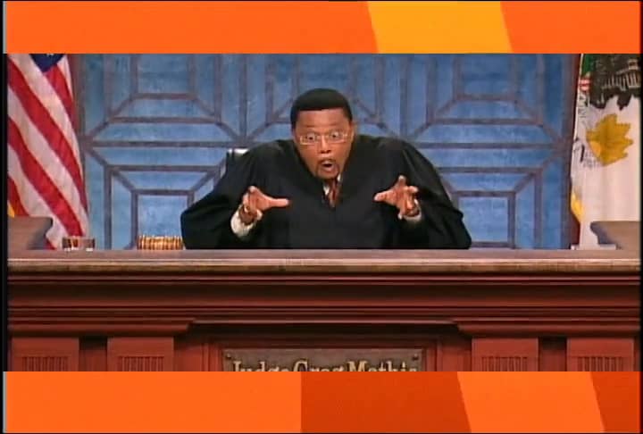 WB39 Judge Mathis Show-"Moves" 2004 on Vimeo