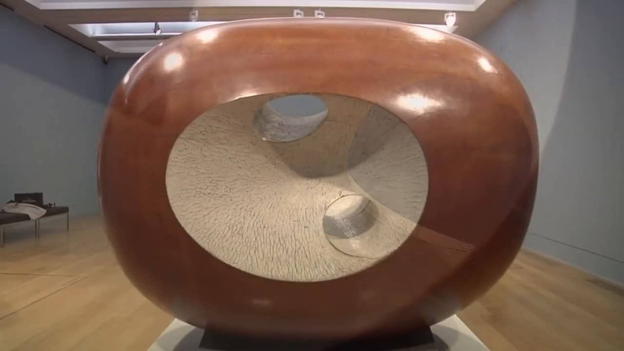 Barbara Hepworth: Sculpture for a Modern World on Vimeo