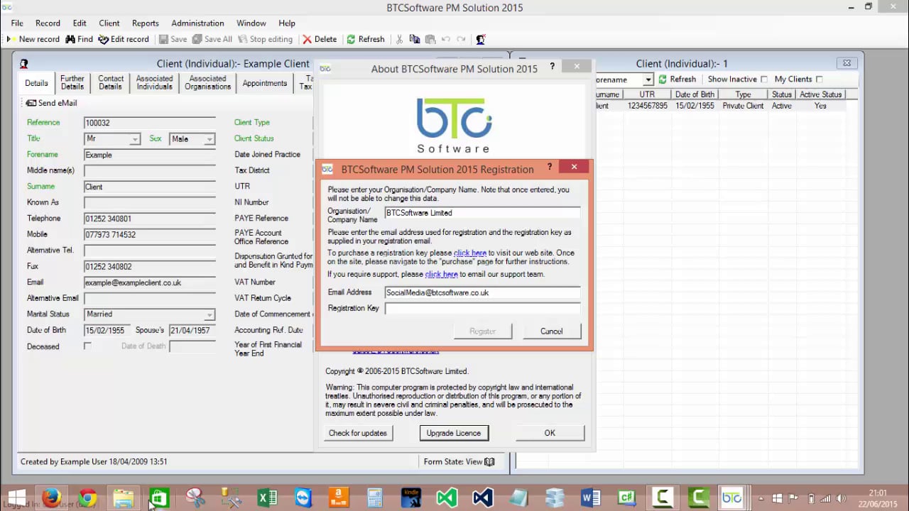 Licensing the BTC Solution Centre on Vimeo