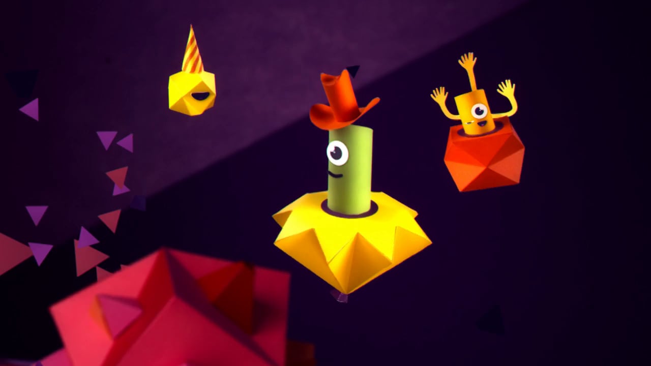 Yoopa All Bumpers on Vimeo