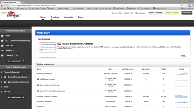 Qualtrics Training on Vimeo