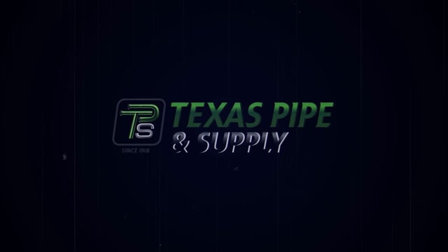 Texas Pipe & Supply in Marketing on Vimeo