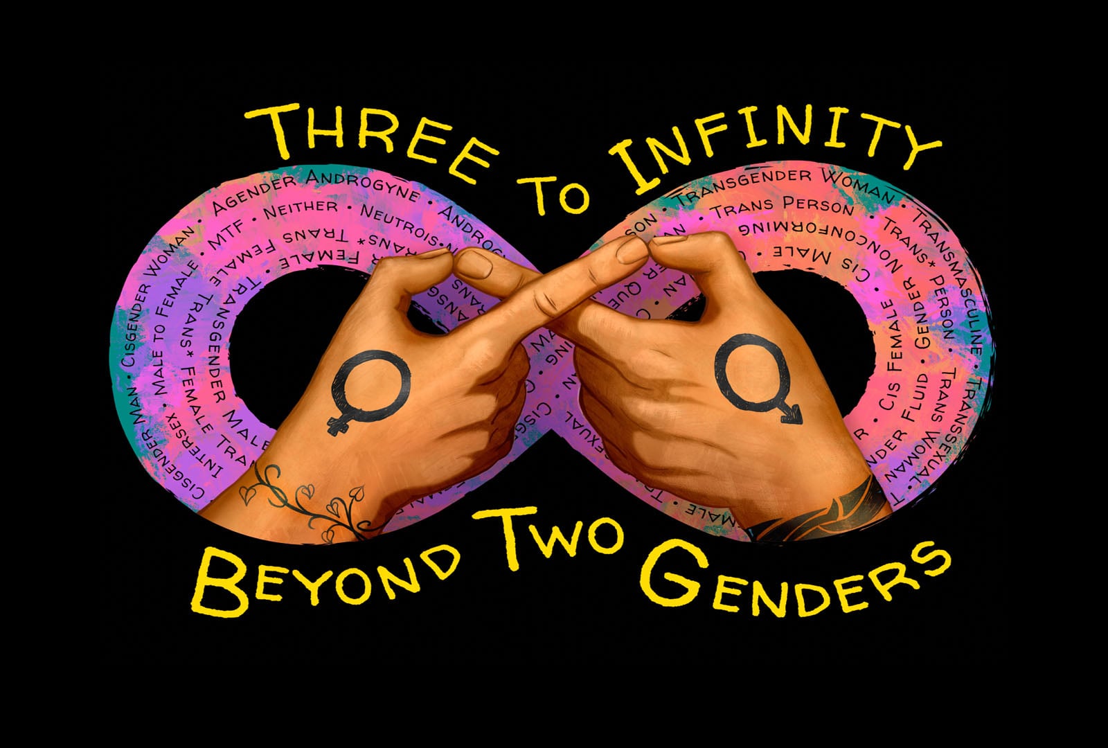 Watch Three to Infinity: Educational Versions Online | Vimeo On Demand ...