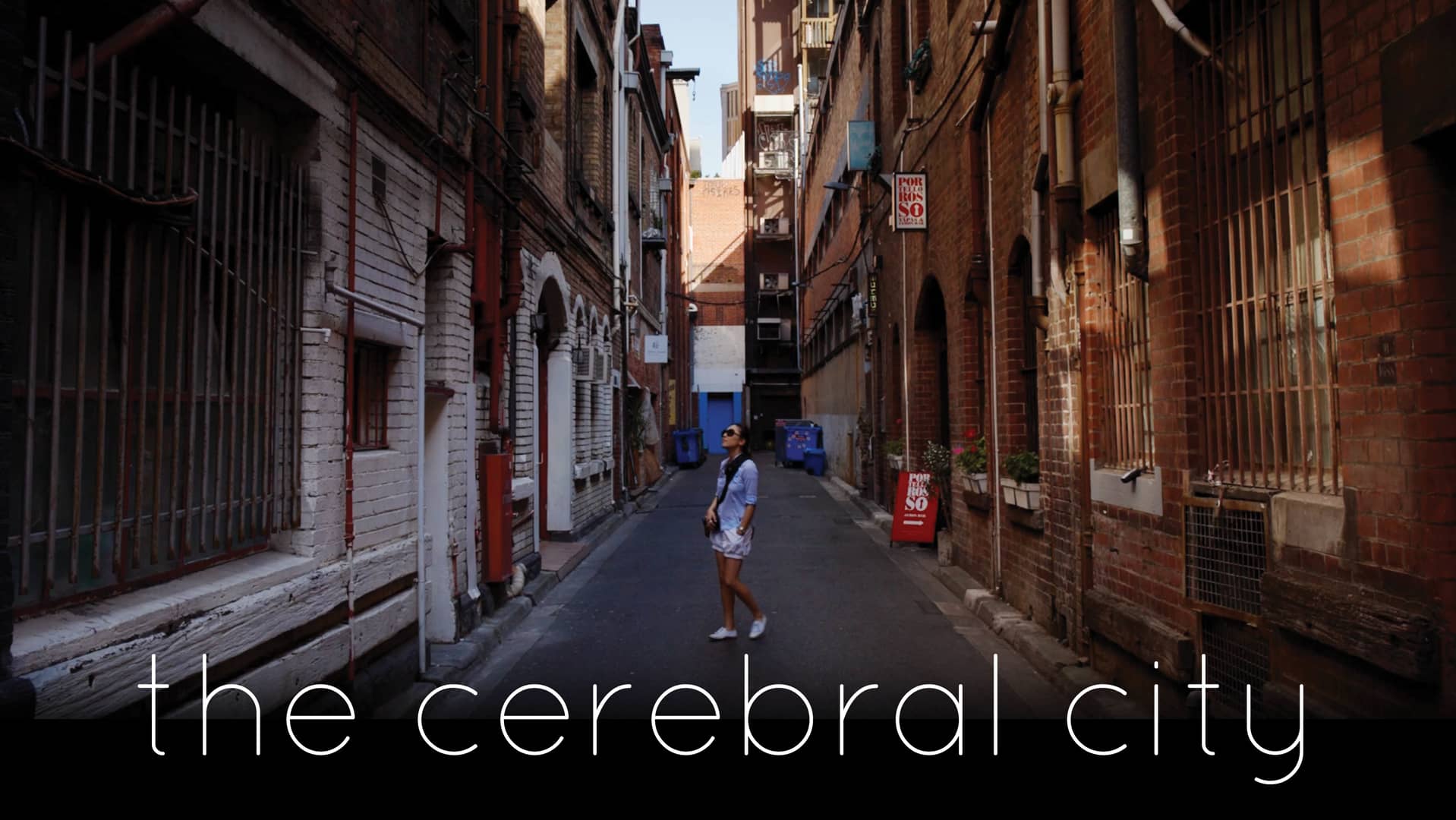 the cerebral city on Vimeo