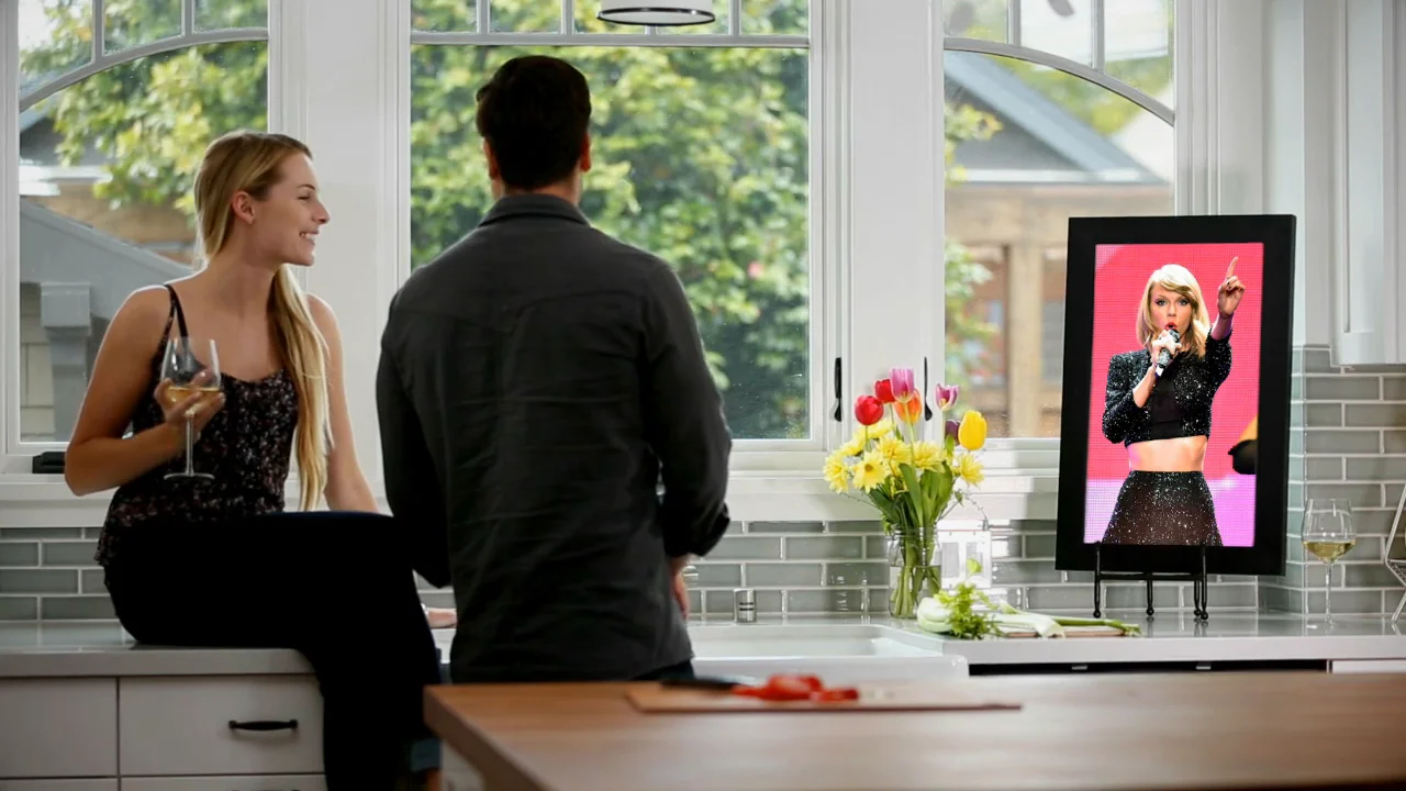 Samples for H2SHOW - LOOK on Vimeo