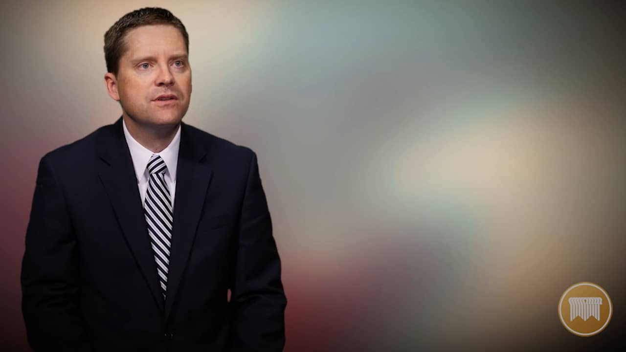 Lordship Salvation - Nathan Busenitz Part 25 on Vimeo