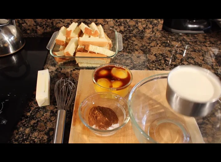 Cooking with Nerissa Nicole on Vimeo