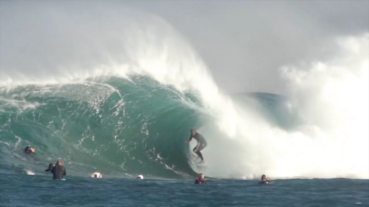 John John Florence in Australia - 2015 on Vimeo
