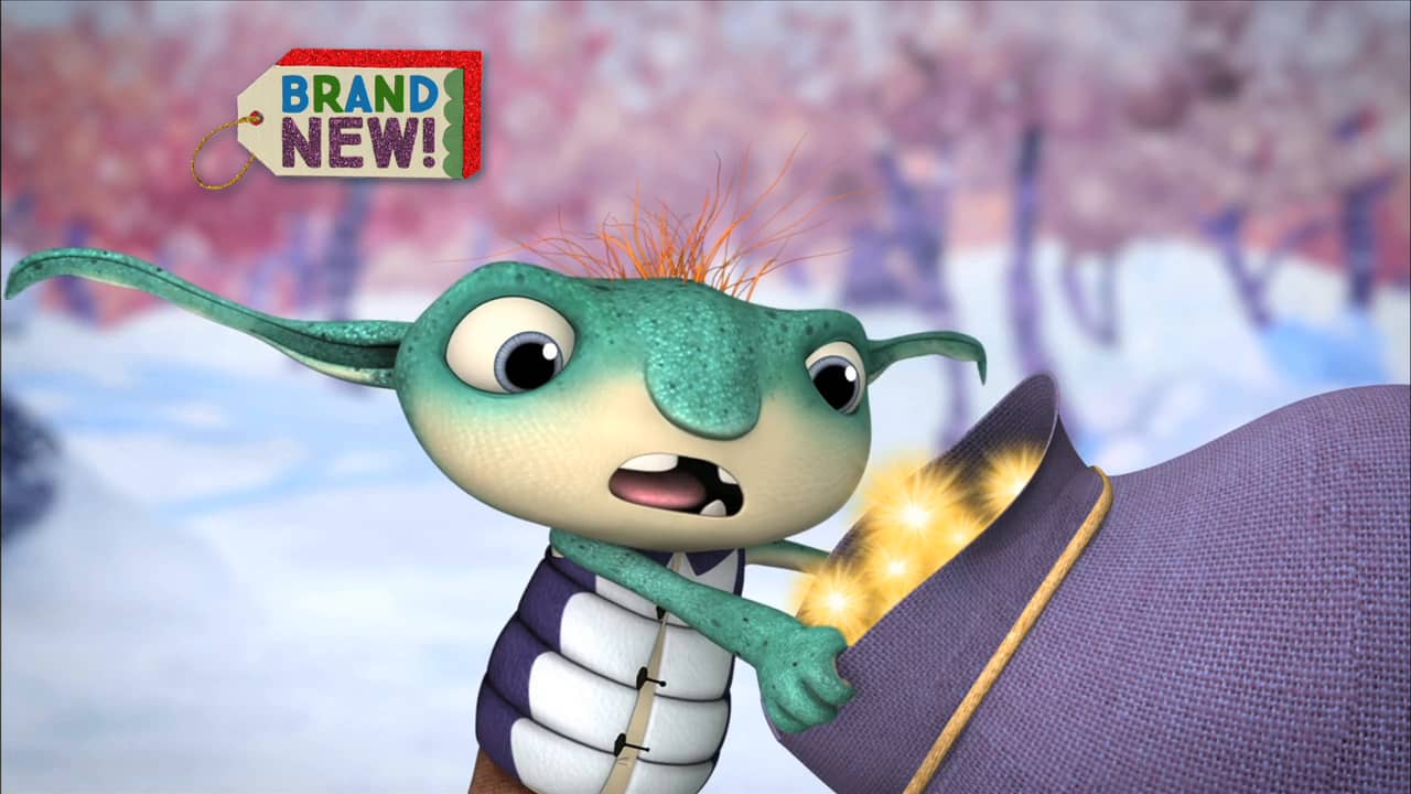 Wally Saves the Trollidays: Trailer on Vimeo